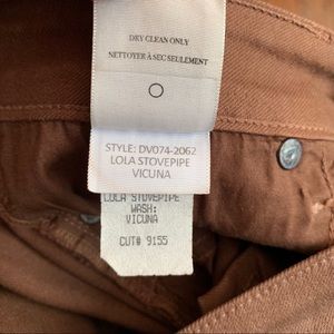 Vince | Pants & Jumpsuits | Vince Lola Stovepipe Vicuna Skinny Jean ...